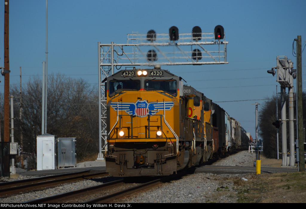 NS'S Alabama Division AGS South District